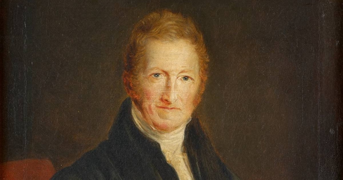 Thomas Malthus: Still Relevant After More Than 200 Years | Friends of Retha